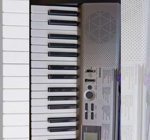 Синтезатор casio ctk 1300