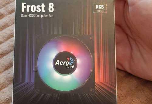 Компьютерный вентилятор Aerocool Frost 8