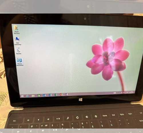 Microsoft Surface RT 8.1 капсула времени