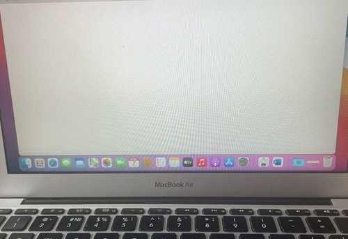 Apple macbook air 11(2013)