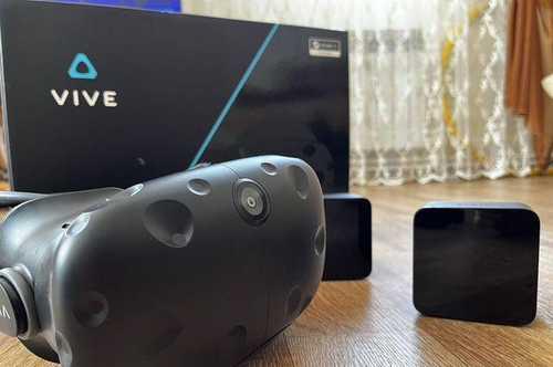 Htc vive VR