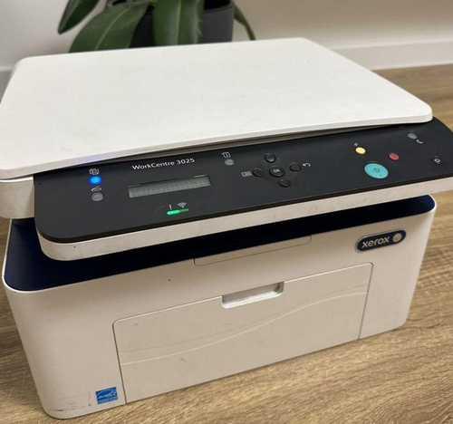 Мфу xerox workcentre 3025