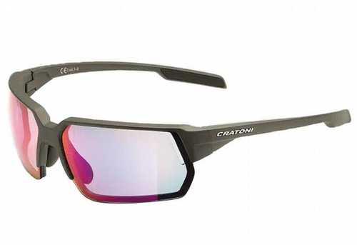 Очки Cratoni C-Lite NXT Photochromic coffee matt