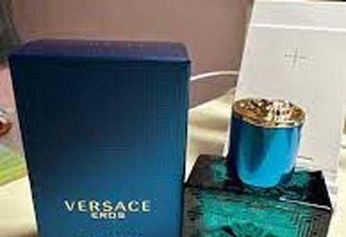 Versace Eros духи мужские 30% 10мл