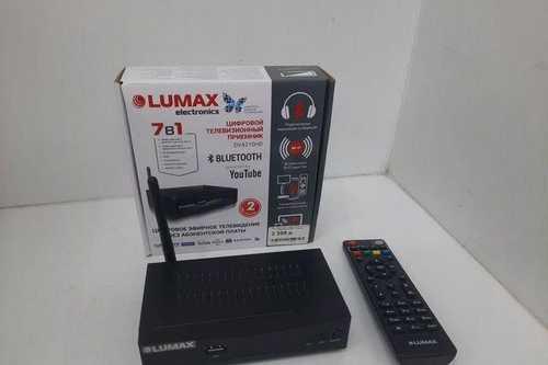 TV-приставка Lumax dv4210hd