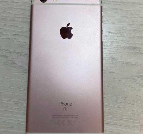 iPhone 6S Plus, 64 ГБ