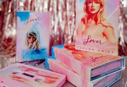Аудиокассета Taylor Swift – Lover