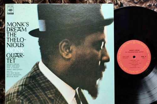 Thelonious Monk Quartet – Monk's Dream Japan 1979