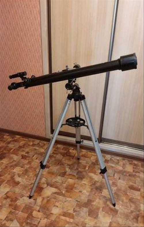 Телескоп celestron powerseeker 60eq