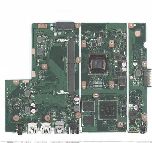 Asus X540BP Main board Rev: 2.0