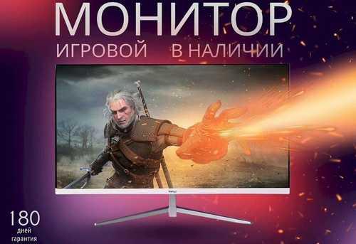 2K монитор 27 дюймов 144гц новый игровой