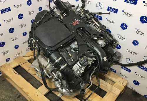 Мотор cls350 C218 m276.952 3.5 бенз мерседес m276