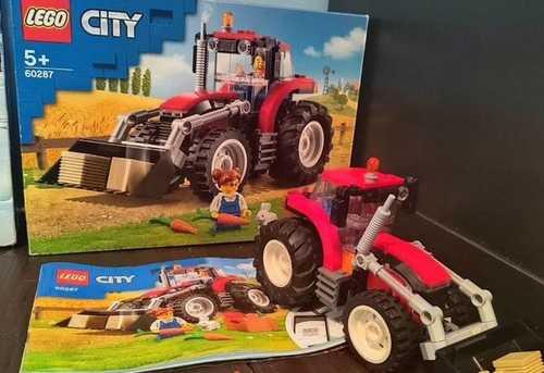 Lego City 60287