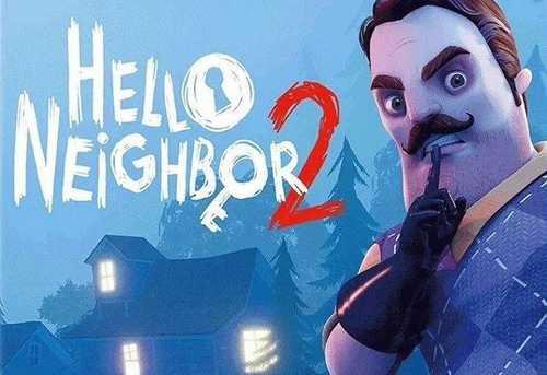 Hello Neighbor 2 (русские субтитры) (PS4) Новый