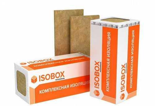 Утеплитель isobox руф Н30 1200х600х100мм 3шт