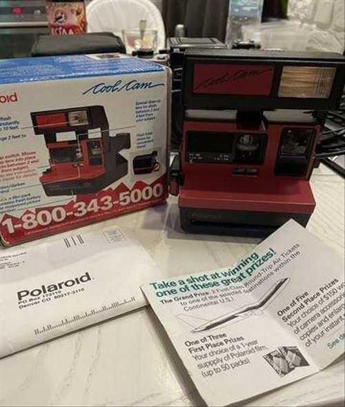 Polaroid Cool Cam 600