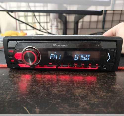 Pioneer MVH-S110UB