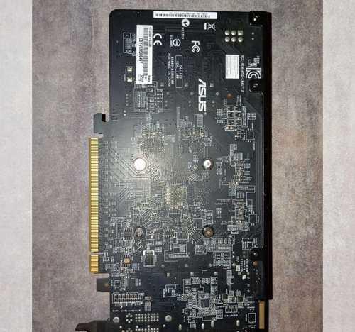 Видеокарта Asus Radeon R7 250x 2gb