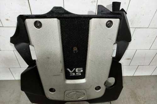Накладка на двигатель Infiniti G V36 2006-2014