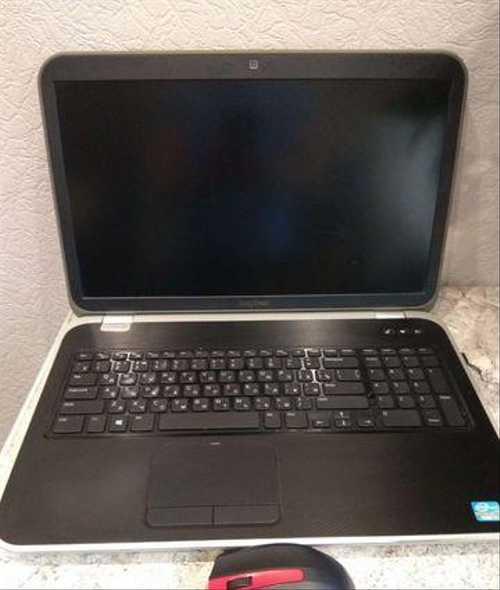 Ноутбук dell inspiron 7720