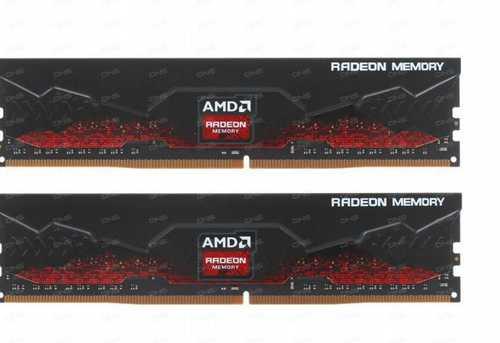 Оперативная память AMD Radeon R9 Gamer Series