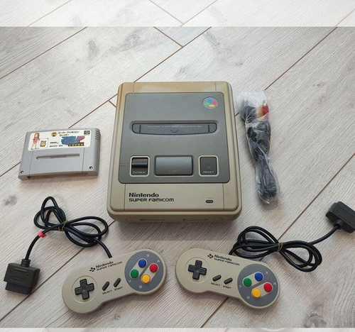 Nintendo Super Famicom