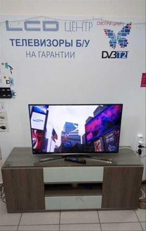 Телевизор Samsung 40"(100См) SmartTV, Wi-Fi
