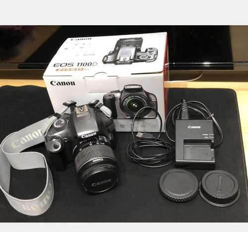 Canon eos 1100d