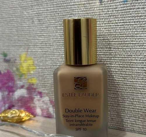 Крем тональный estee lauder double wear