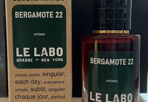 Le Labo Bergamote 22