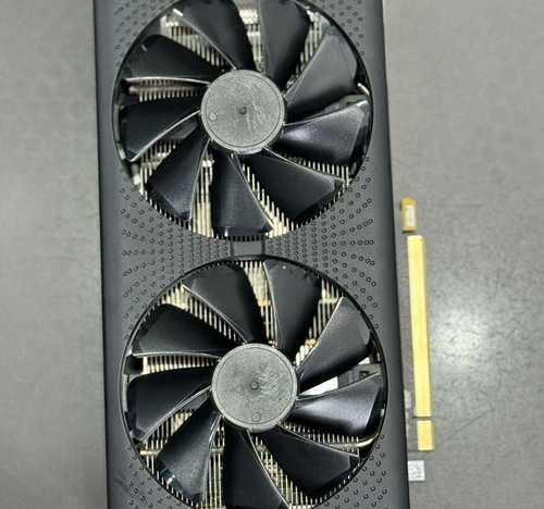 Видеокарта RX 570 4gb