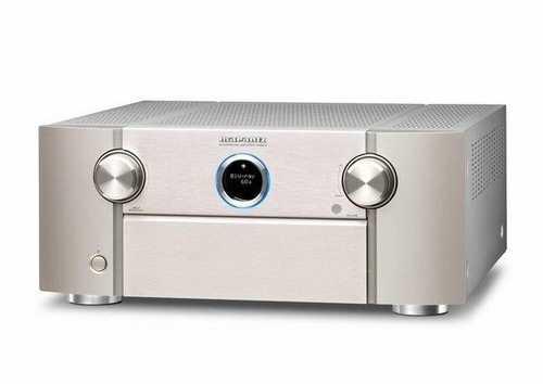 Marantz SR8015 silver-gold