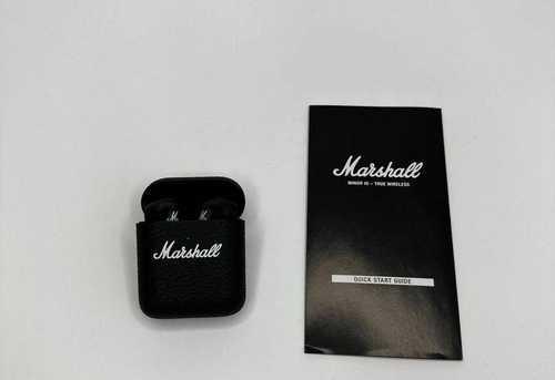 Наушники marshall minor 3