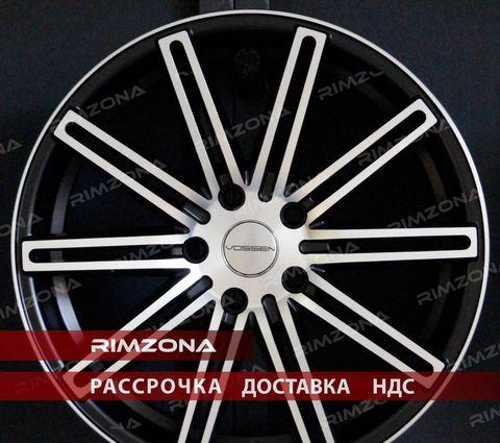 Литые диски Vossen R17 для Kia. Рассрочка