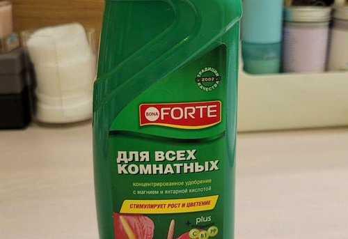 Удобрение для комнатных растений Bona Forte