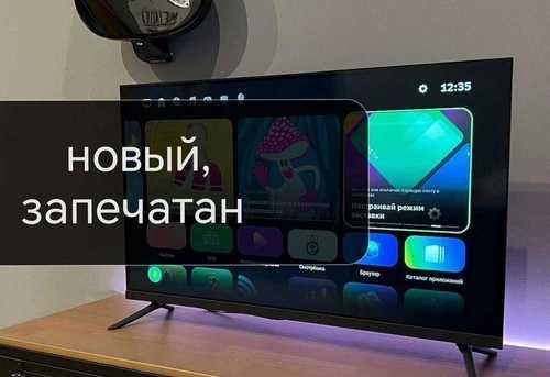 Новый Смарт Телевизор Sber