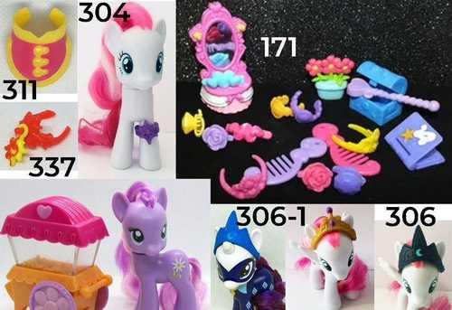 My Little Pony 800-37 - Стеллаж с мелочами