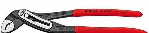 Клещи переставные Alligator knipex KN-8801250