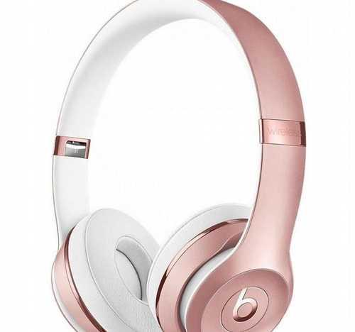 Наушники Beats Solo 3 Wireless Pink