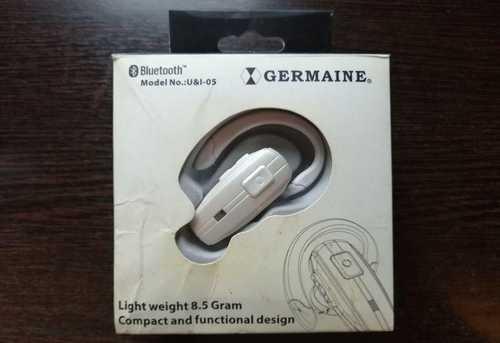 Bluetooth гарнитура Germaine U&I-05