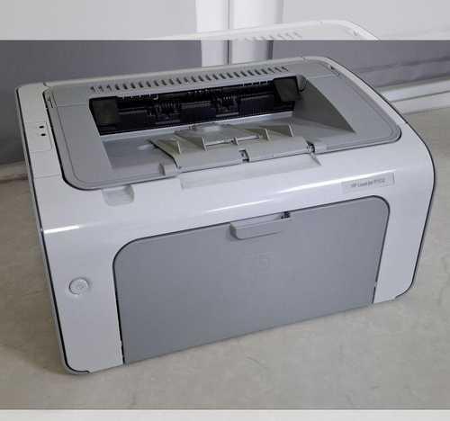 Принтер HP LaserJet P1102