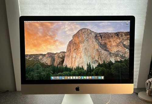 iMac 27 2009