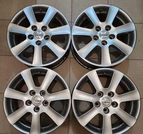 Диски Borbet r16 5112