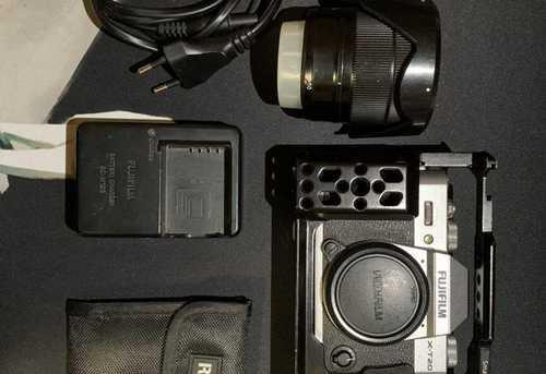 Фотоаппарат Fujifilm X-T20 kit 16-50mm