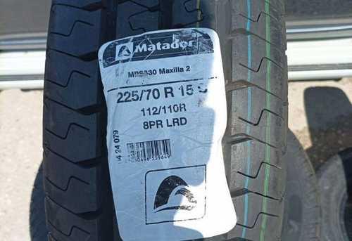 Matador MPS 330 Maxilla 2 225/70 R15 112R