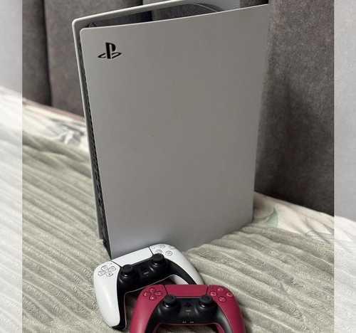 Sony playstation 5 с дисководом 3 ревизия