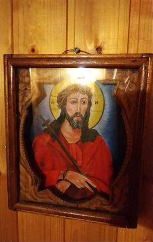 Иконы, тюремные