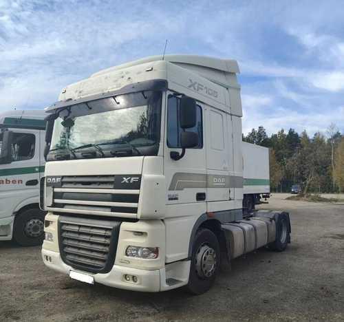 Рама с документами DAF 105.460 2012 г.в