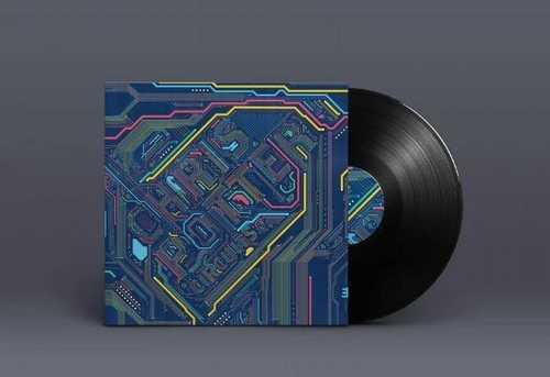 Chris Potter — Circuits LP 2019 sealed