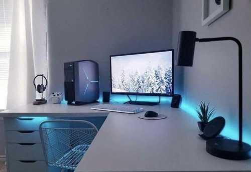 Компьютерный стол умный нового поколения с USB